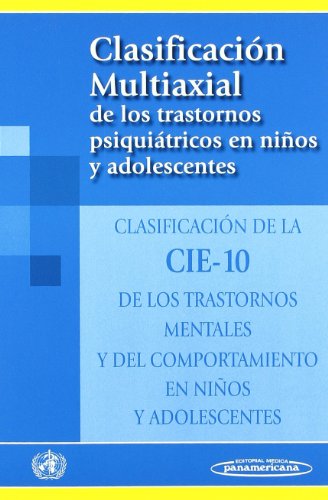 ¿Qué es el CIE-10 y cómo evalúa el trastorno hipercinetico?